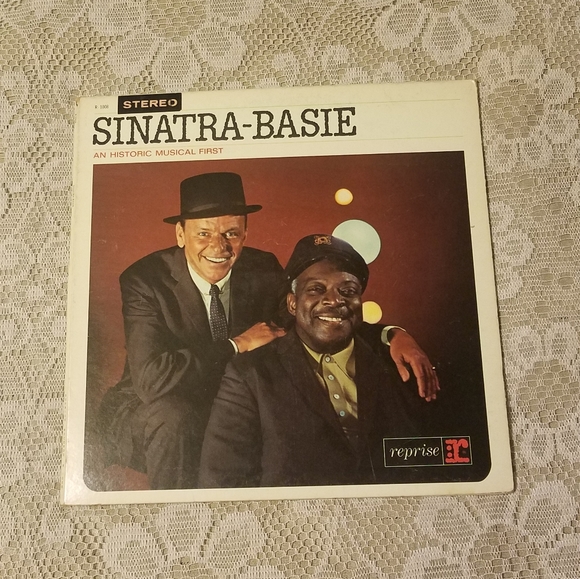Sinatra-Basie | Media | Vintage Sinatrabasie Album | Poshmark